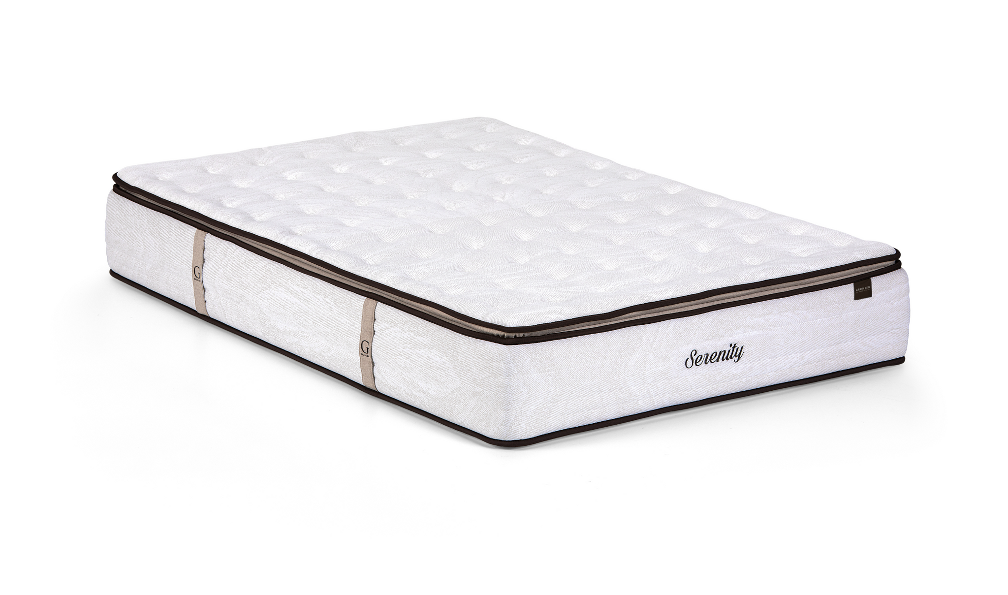 COLCHÃO GRUHIER SERENITY – Colchaonet